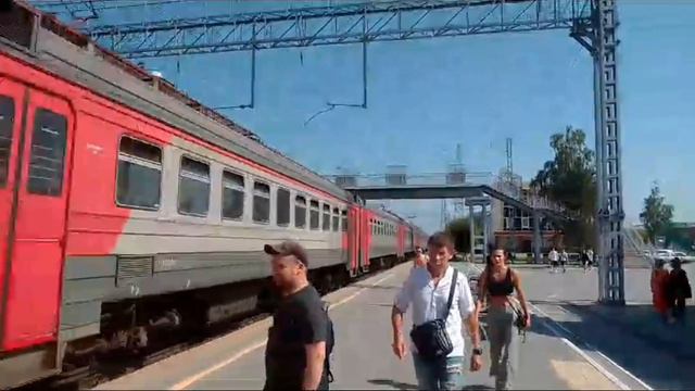ЭД4М-0319 сообщением Искитим-Новосибирск