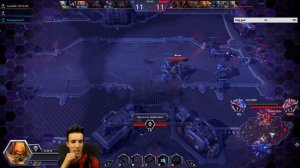 Grubby | Heroes of the Storm - Rexxar - No Comeback Mechanics - HL 2018 S2 - Braxis Holdout
