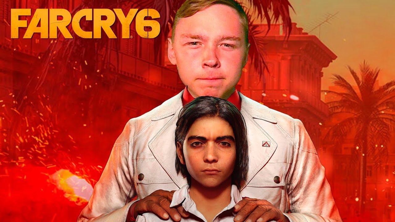 ЭЛЬ ПРЕЗИДЕНТЕ ЯРЫ ► Far Cry 6 #1
