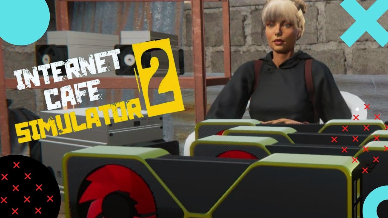 СКАТИЛСЯ В МАЙНИНГ/Часть 4/Курс на VR/Internet Cafe Simulator 2