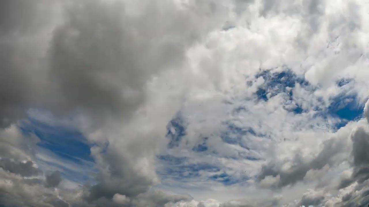 Небо облака 23062024 4К