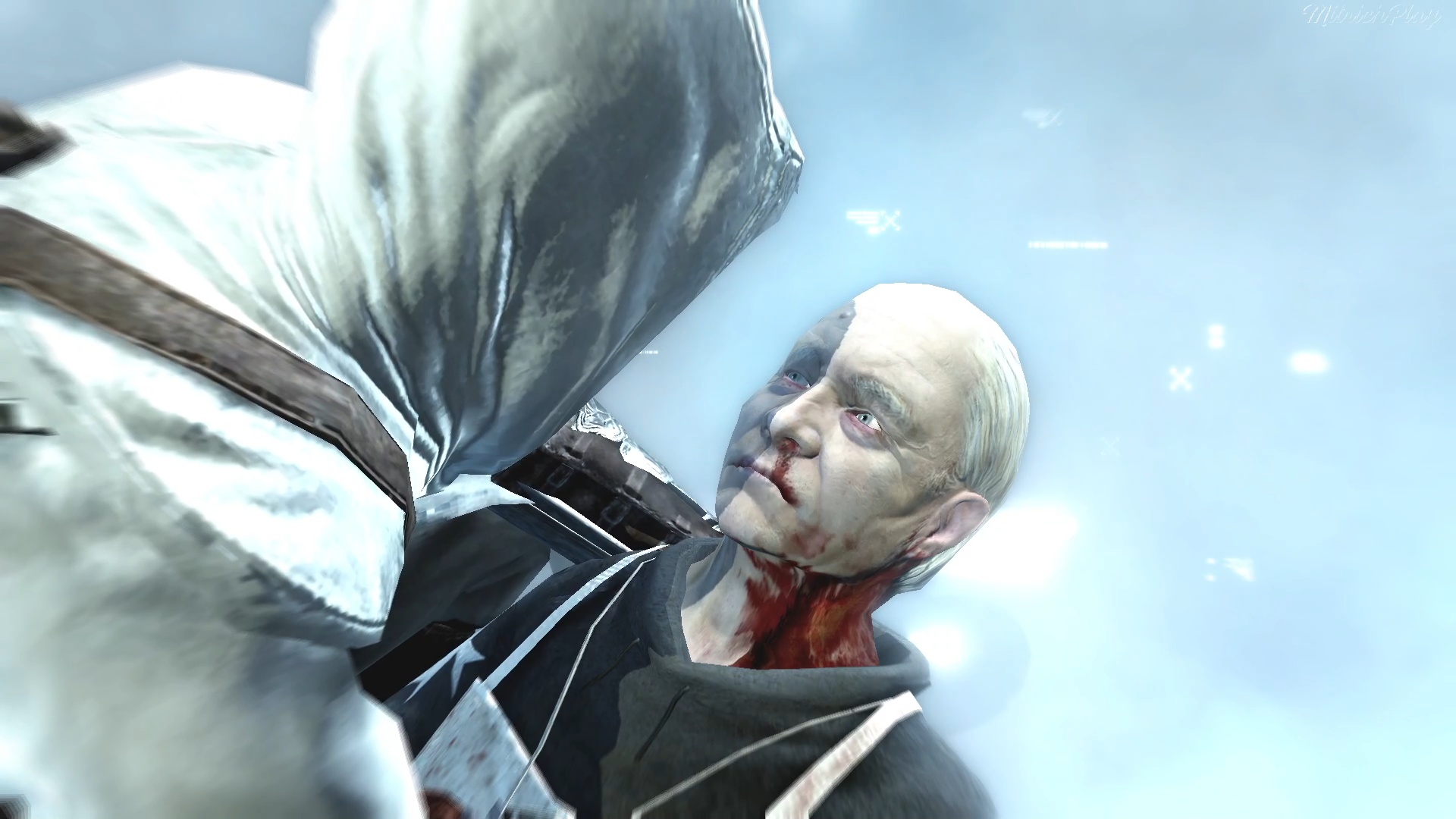 Цель 2-Гросмейстер госпитальеров Акры ► Assassin's Creed #03