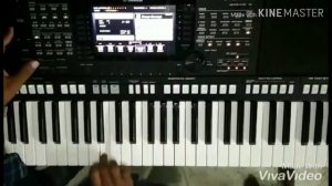 Yamaha Psr S 975&775 Banjo,Sarangi,Flute tones with legato ..