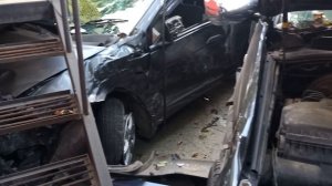 ДТП на Выселковой - 2 авто.