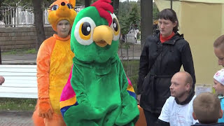 ФЕСТИВАЛЬ ЗОНТОВ В ТВЕРИ 2016