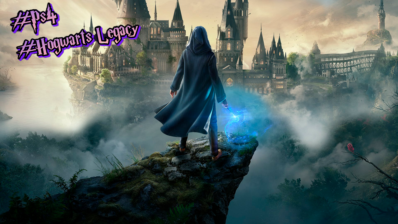 ✅Hogwarts Legacy #Пролог#Добро пожаловать в Гриффиндор.
