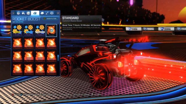 The 10 Most Cleanest Octane Designs Of All Time!! (Rocket League Car ...
