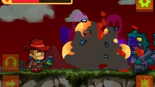 Unity 2D Zombie Gun Shooting Action Game Prototype Demo 2 – смотреть ...