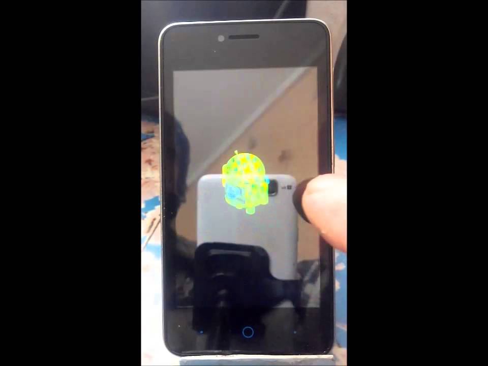 SuperSU в качестве Root на смартфоне ZTE Blade AF3