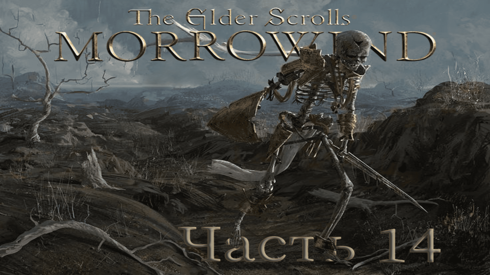 TES3:Morrowind {Воин} (часть 14): остановка в Эбенгарде