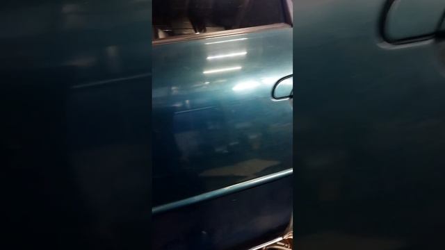 Мондео2 универсал. Востановление.