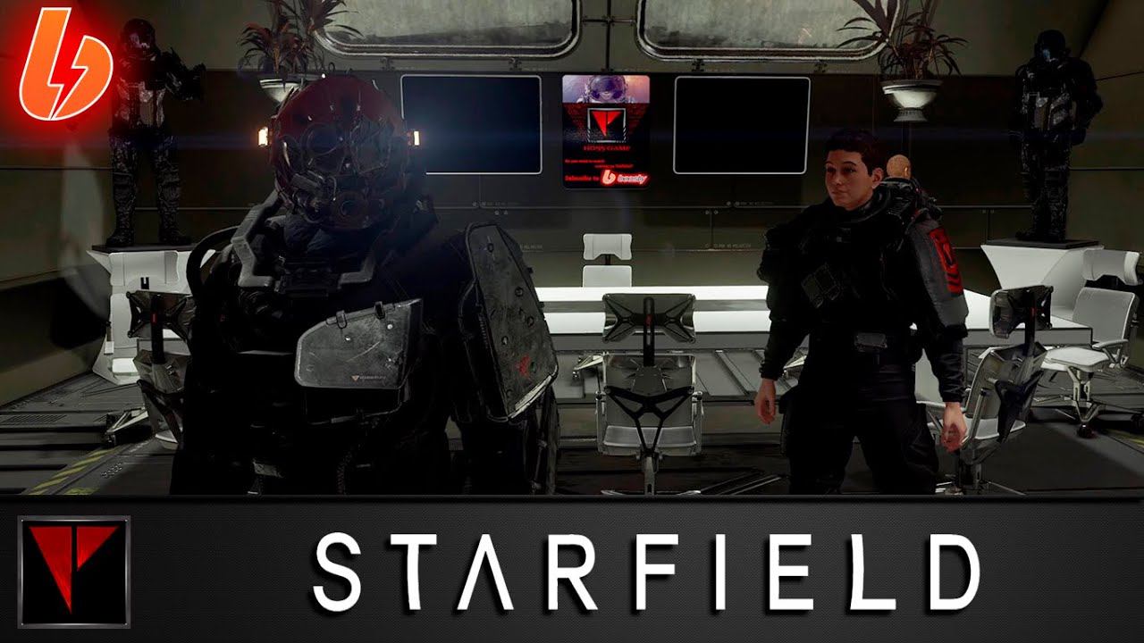 Starfield - Дорога преступ... приключений