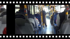 Journey on The 358  (MEC60 BF65HVB) Mercedes Citaro C2 12M