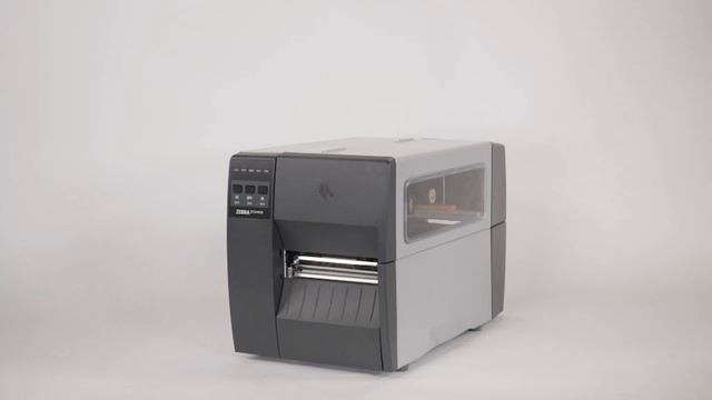 How to Clean the Media Sensor and Exterior on a ZT111 Printer | Zebra ...