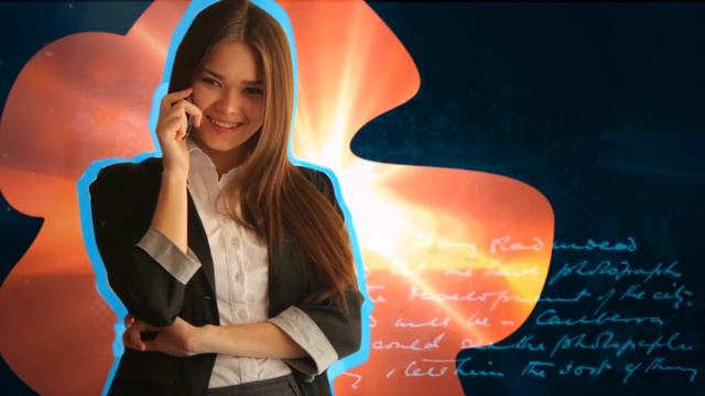 Занятие в клубе видеомонтажеров_ стоп кадр с маской