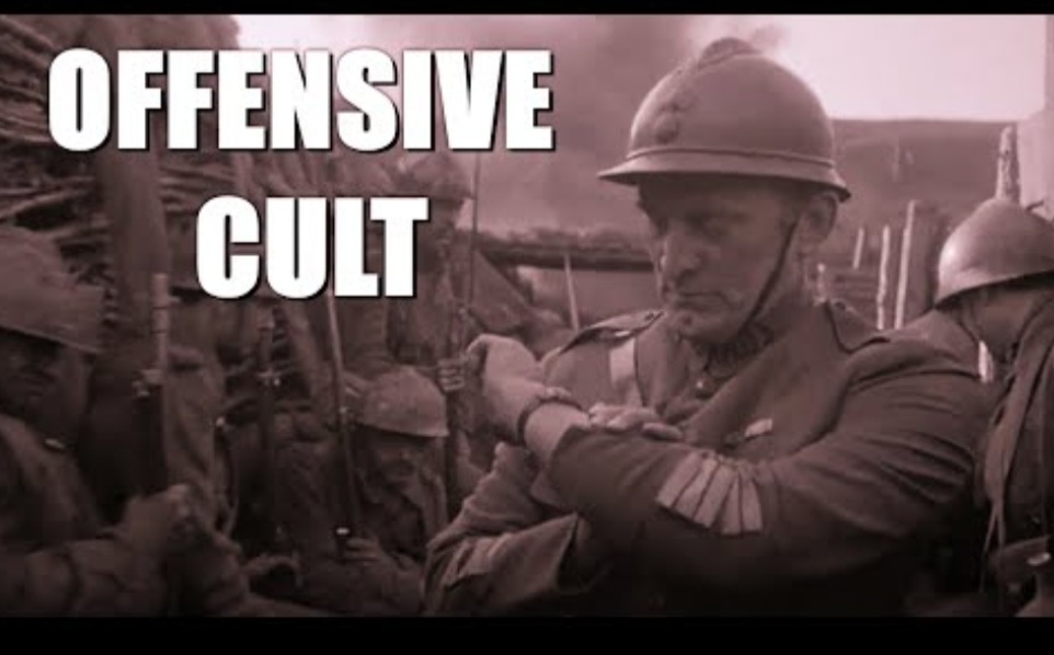 OFFENSIVE CULT