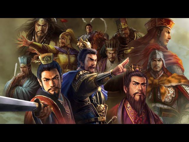 Прохождение Romance of the three kingdoms 6 (Гунсунь-Хан. Часть 6: Конец Сунь Цзяня)