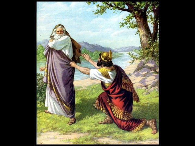 9.9 По страницам Библии - лекции доктора Мак Ги по первой книге Царств