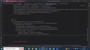 Stack Overflow Clone Spring Boot & Angular | Part 28 | Get Answers with Images in Angular & Spring