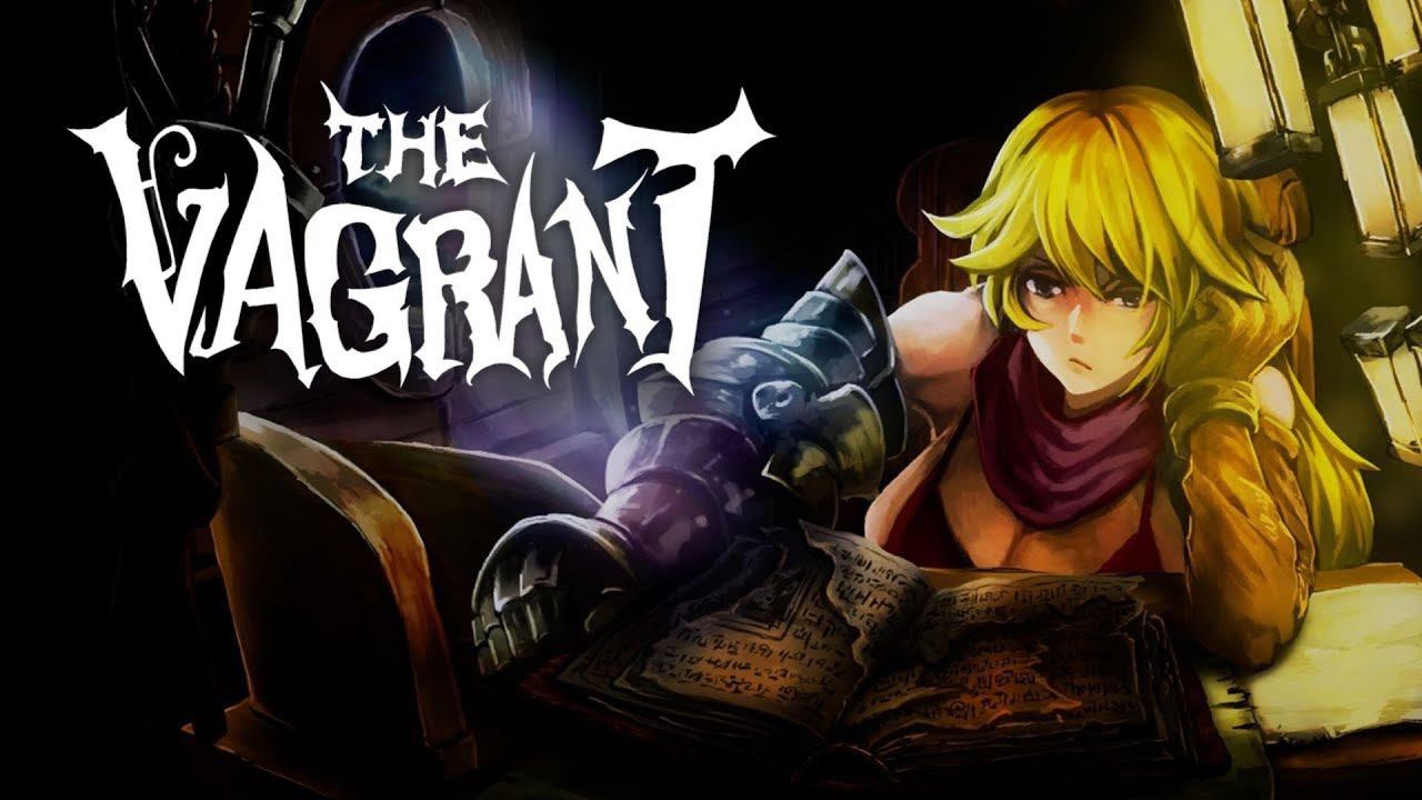 The Vagrant [RUS, без комментариев]. Часть 1: Вивиан и деревня Брокли.
