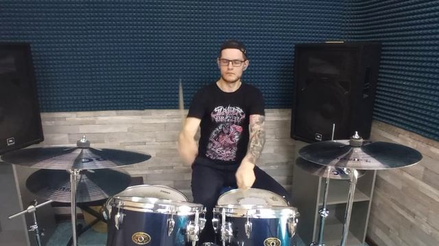 Inside the Fire / AR / Disturbed (cover by Anton Rakutov)