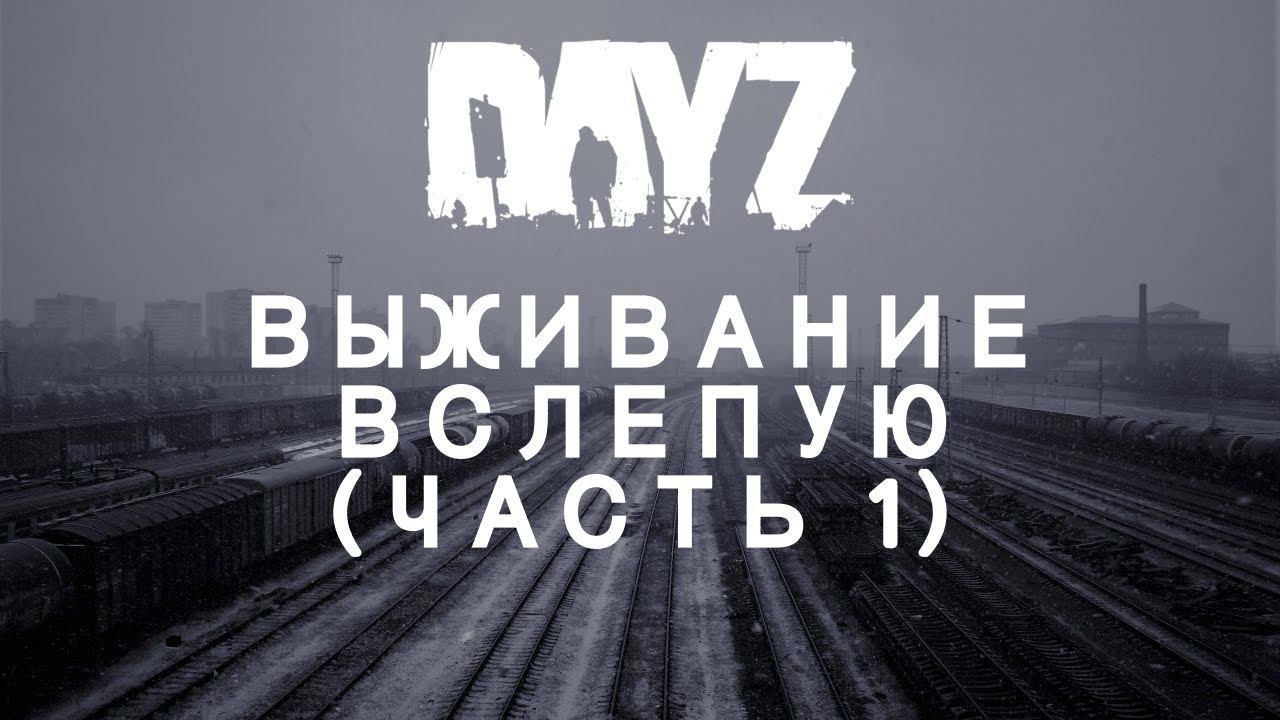 DayZ - Выживание вслепую (Часть 1)