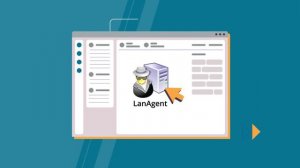 Компьютерная программа LanAgent