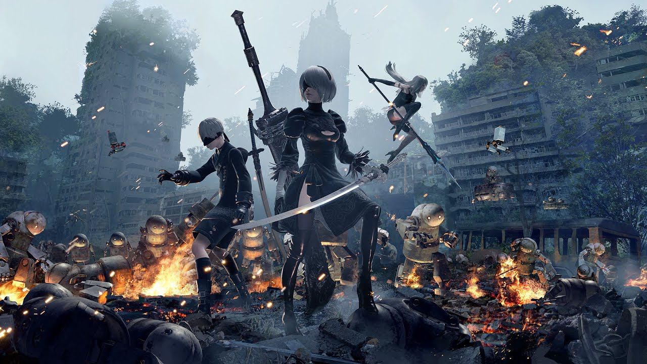 NieR: Automata [9/14]