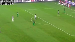 Китайский вратарь подумал что он игрок ФИФА