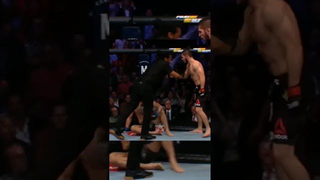Khabib Nurmagomedov vs Conar McGregor