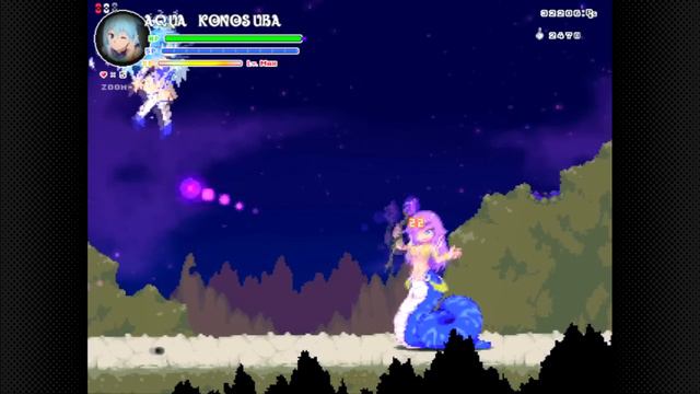 [H] Echidna wars dx - Aqua From Konosuba - Stage 3 final - VDZ Games ...