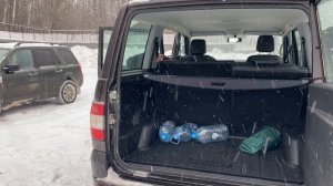 МОСКВИЧ В ШОКЕ ОТ УАЗа с АКПП
