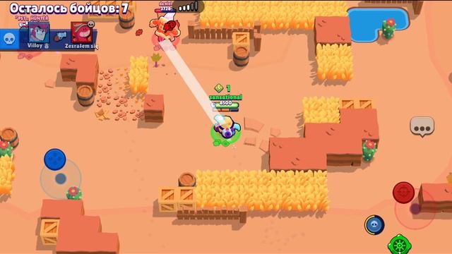 ПРОКАЧКА ВТОРОГО АККАУНТА! (часть 2) Null'sBrawl