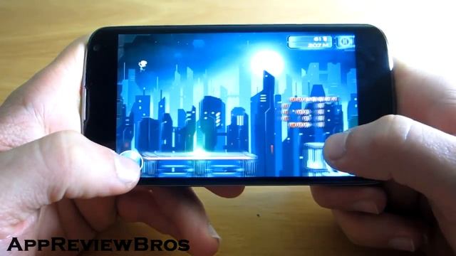 Gravity Guy 2 - Gameplay [iOS/Android] – смотреть онлайн видео от ...