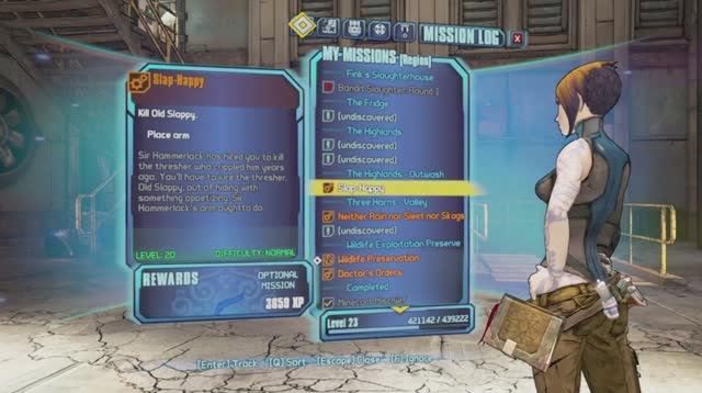 Borderlands 2 Майя #16