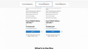 Apple Student Offer | New MacBook Pro 14 inch 16 | Unidays Sale 29,600 Discount