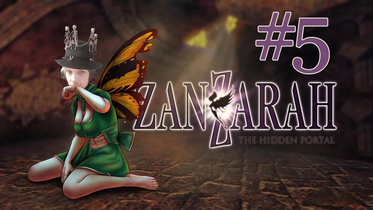 [Часть 5] Покоряем болота и кусты в Zanzarah: The Hidden Portal (Полное прохождение: Поймано 22/77)