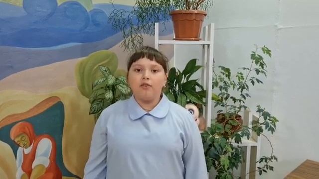 Течёт река широкая