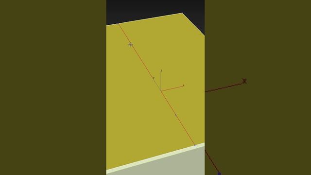 Скатная кровля в 3dsMax
