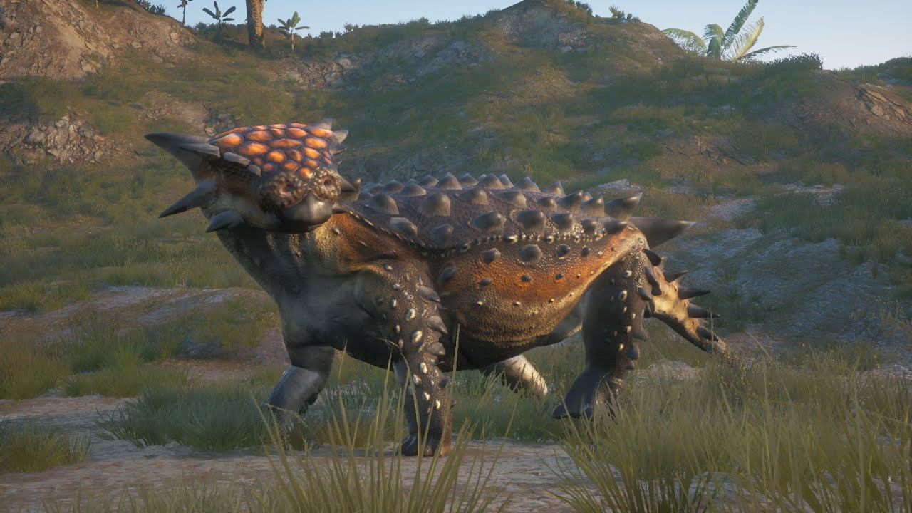 Beasts of Bermuda. Прогулка с Зайханией