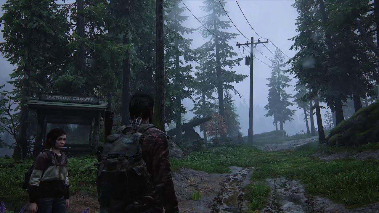 Last of us part 1[ps5]часть 13
