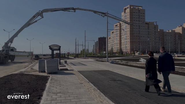 Проектирование транспортной инфраструктуры с BIM-технологией в ЖК «Солнечный» Екатеринбург