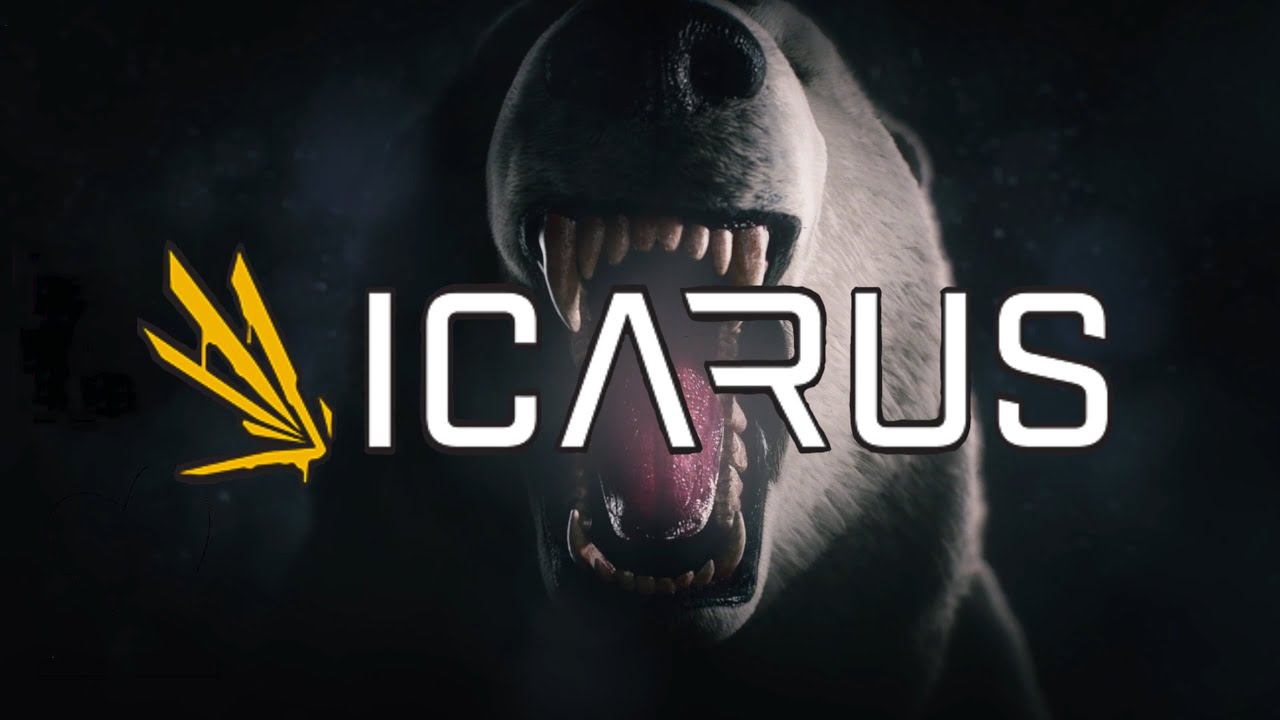 Icarus  СТРИМ №1 | Задание в режиме соло