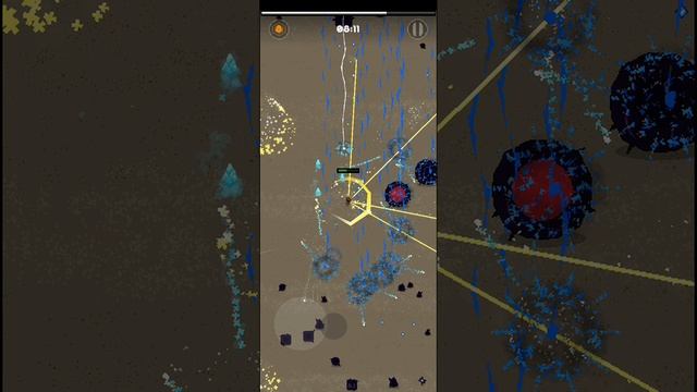 Поиграл в Mages Survival