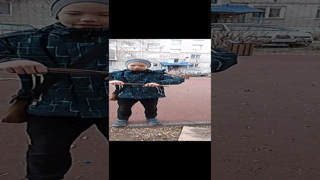 Я правнук Холи БАМа
(первый видос)