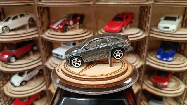 Mercedes GLE Coupe