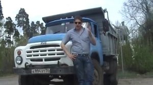 Пародия на Топ Гир (ЗИЛ 130 Самосвал)