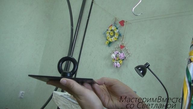 Ответы на вопросы: Какие веревки для плетения подвесного кресла, гамака, какие обручи, как крепить.