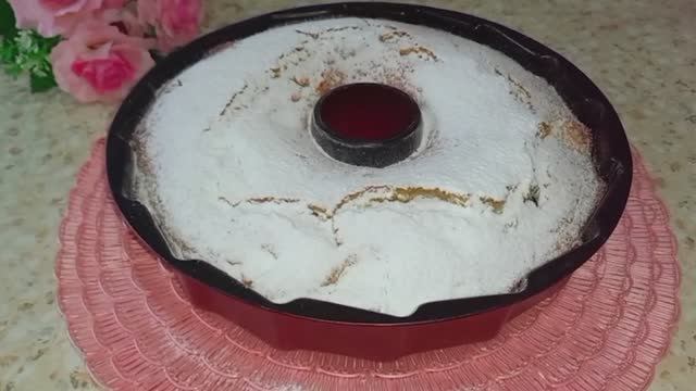 Мой ходовой Кекс.