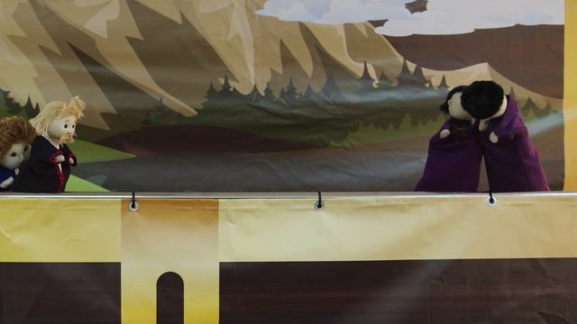 КАК ТРИ БРАТА ОБМАНУЛИ КНЯЗЯ - Абазинская сказка